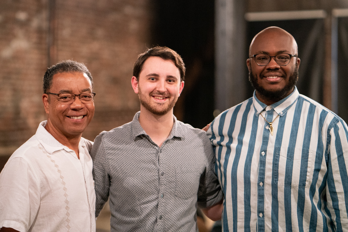 Kansas City Actors Theatre – Classically trained actors. Classic plays.