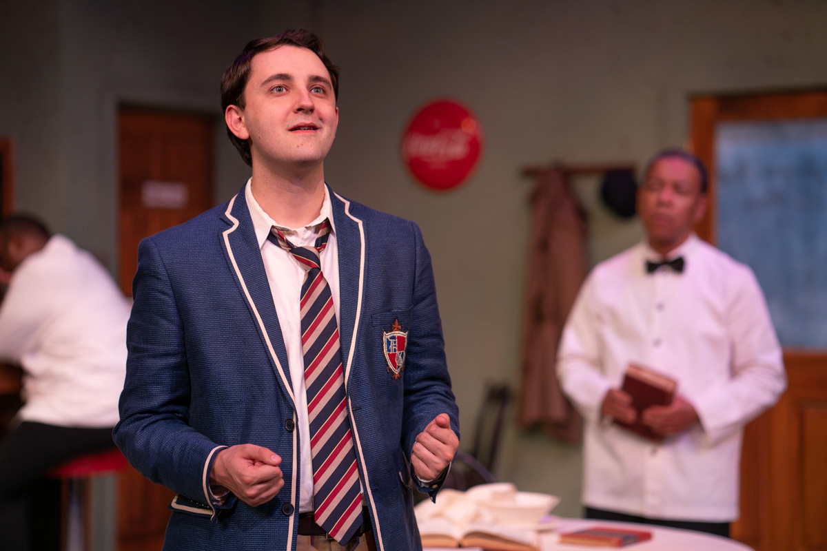 Kansas City Actors Theatre – Classically trained actors. Classic plays.