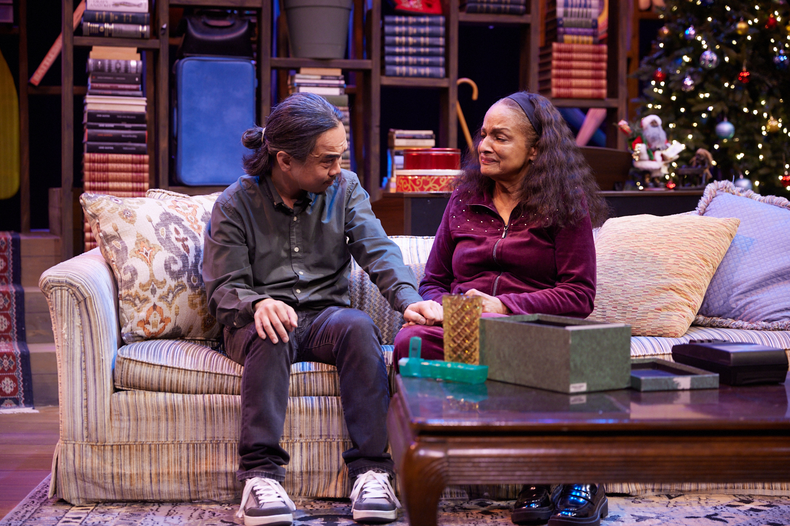 Kansas City Actors Theatre – Classically trained actors. Classic plays.