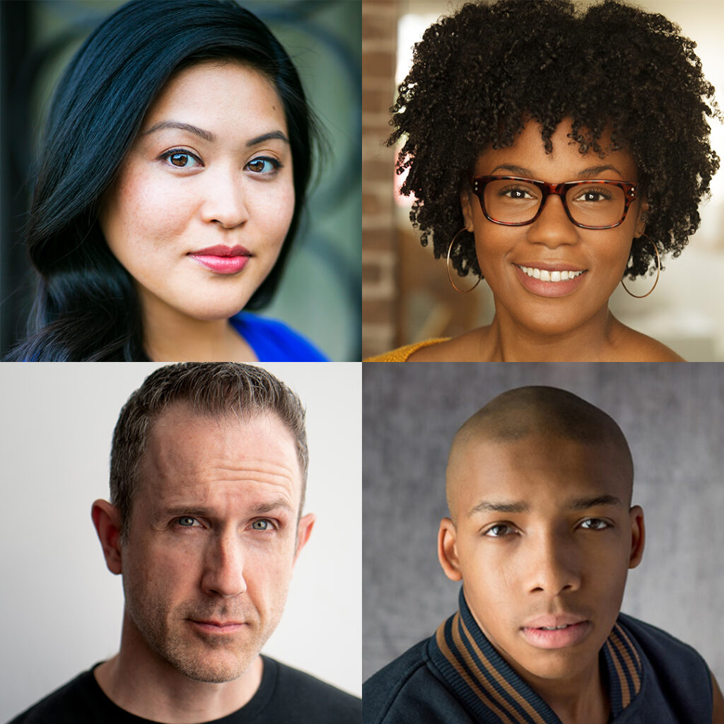 Kansas City Actors Theatre – Classically trained actors. Classic plays.