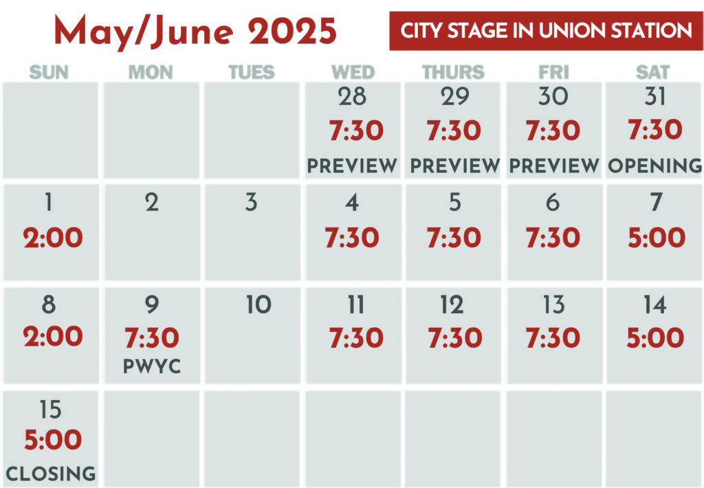 Season 21 – Kansas City Actors Theatre